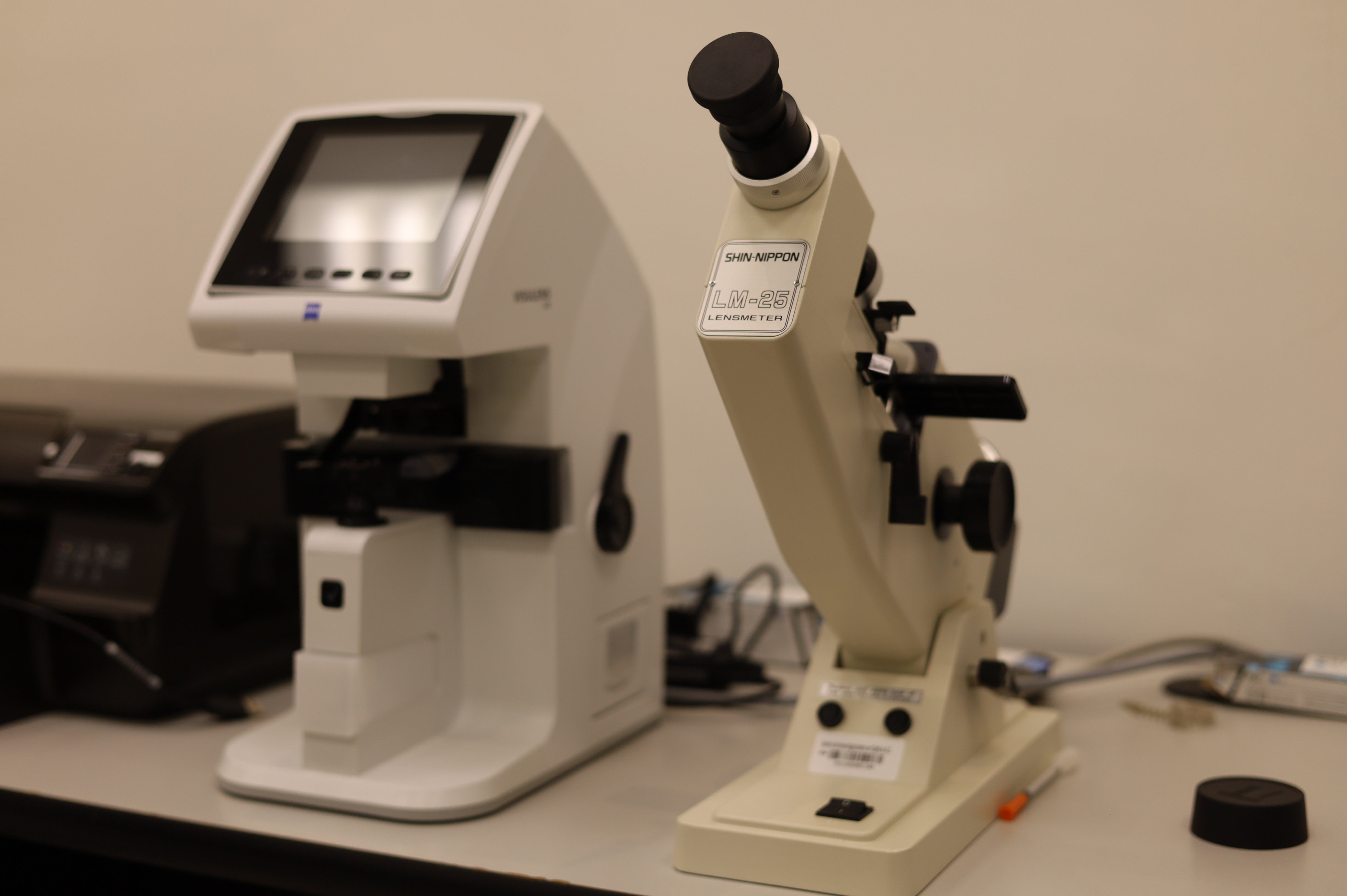 LNOV - Laboratorio Nacional de Óptica de la Visión | CIO México