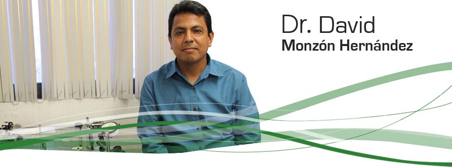Dr. David Monzón Hernández