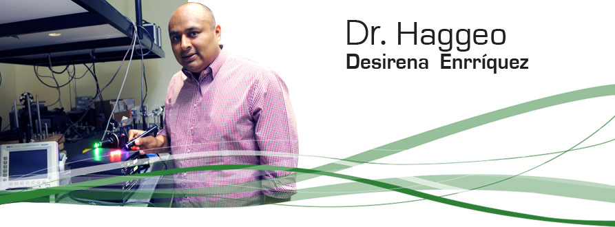 Dr. Haggeo Desirena Enrriquez