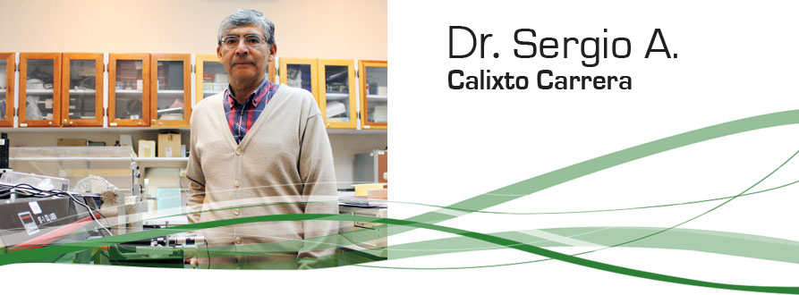 Dr. Sergio Calixto Carrera